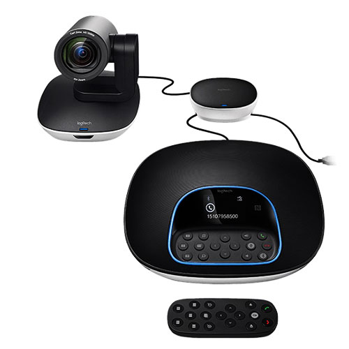 Web cam Logitech Group Video Conferencing System | وبکم لاجیتک Group ...