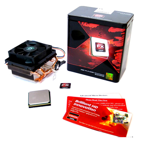 CPU AMD FX-8300 |پردازنده اِی ام دی AMD FX-8300