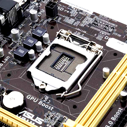 MotherBoard ASUS H81-Plus |مادربرد ایسوس H81-Plus