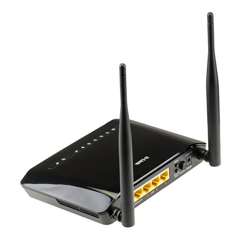 Modem Router D-Link DSL-2740U | مودم روتر دی لینک DSL-2740U